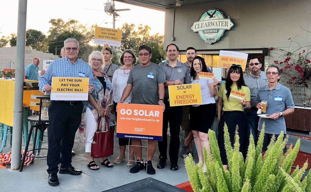 Mesa County Solar Meetup · Solar United Neighbors